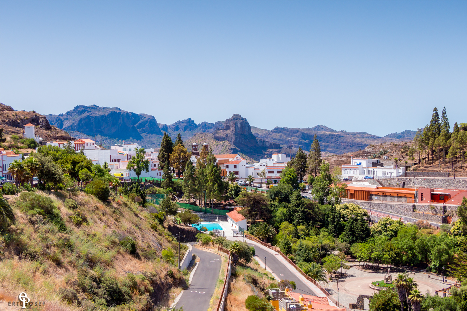 Kanaren0924 Foto & Bild | architektur, europe, canary islands die ...