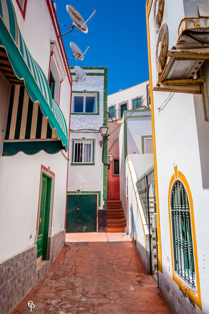 Kanaren0973 Foto & Bild | architektur, europe, canary islands die ...