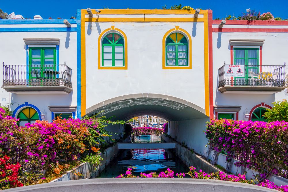 Kanaren0980 Foto & Bild | architektur, europe, canary islands die ...