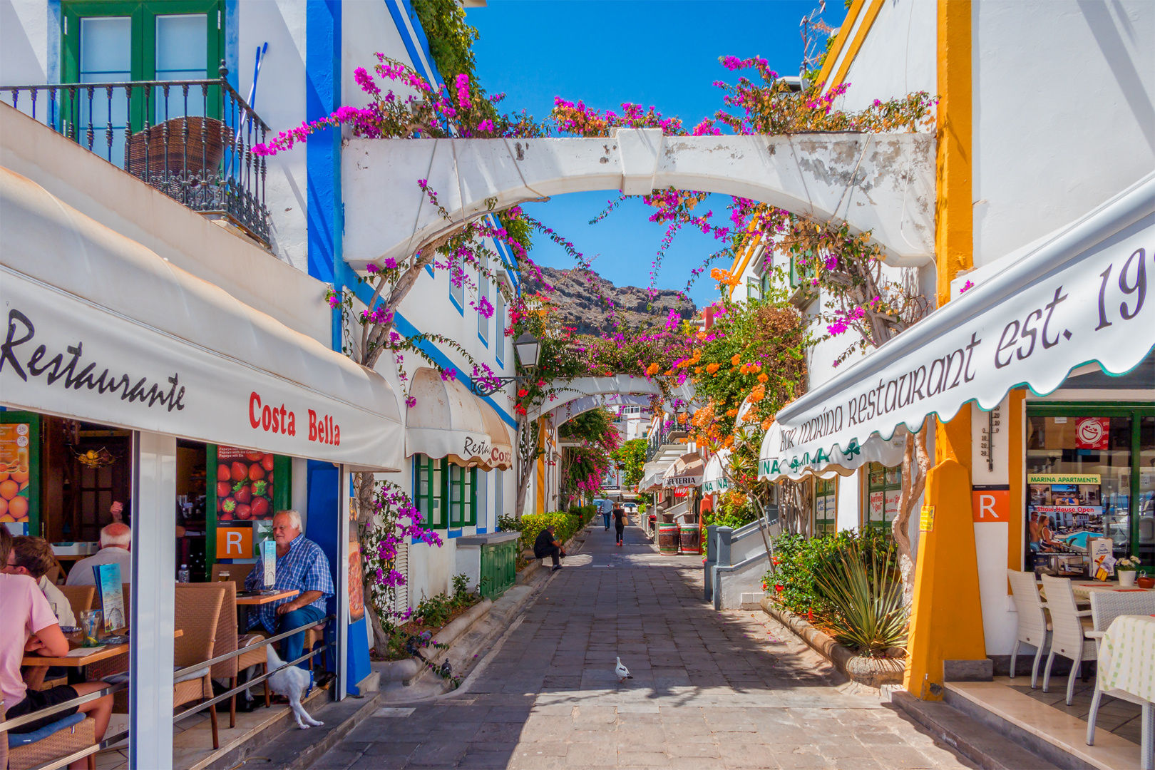 Kanaren0981 Foto & Bild | architektur, europe, canary islands die ...