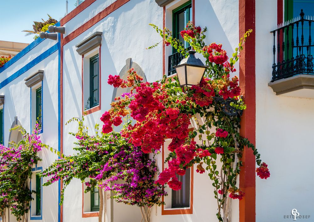 Kanaren0988 Foto & Bild | architektur, europe, canary islands die ...