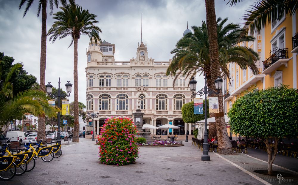 Kanaren1000 Foto & Bild | architektur, europe, canary islands die ...