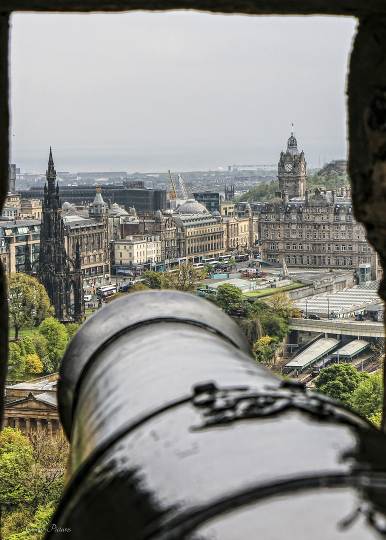 Kanonier-Blick Foto & Bild | architektur, europe, united kingdom ...