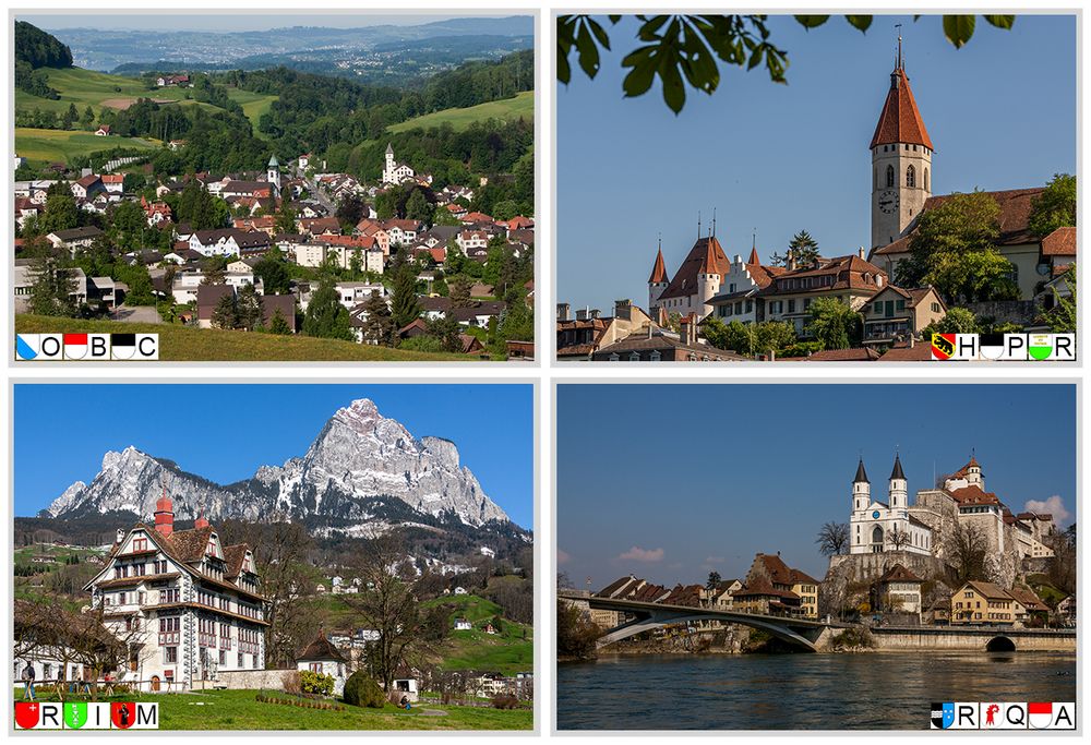 Kantons-Quiz Nr. 10 Foto & Bild | quatsch, fun und rätselecke ...