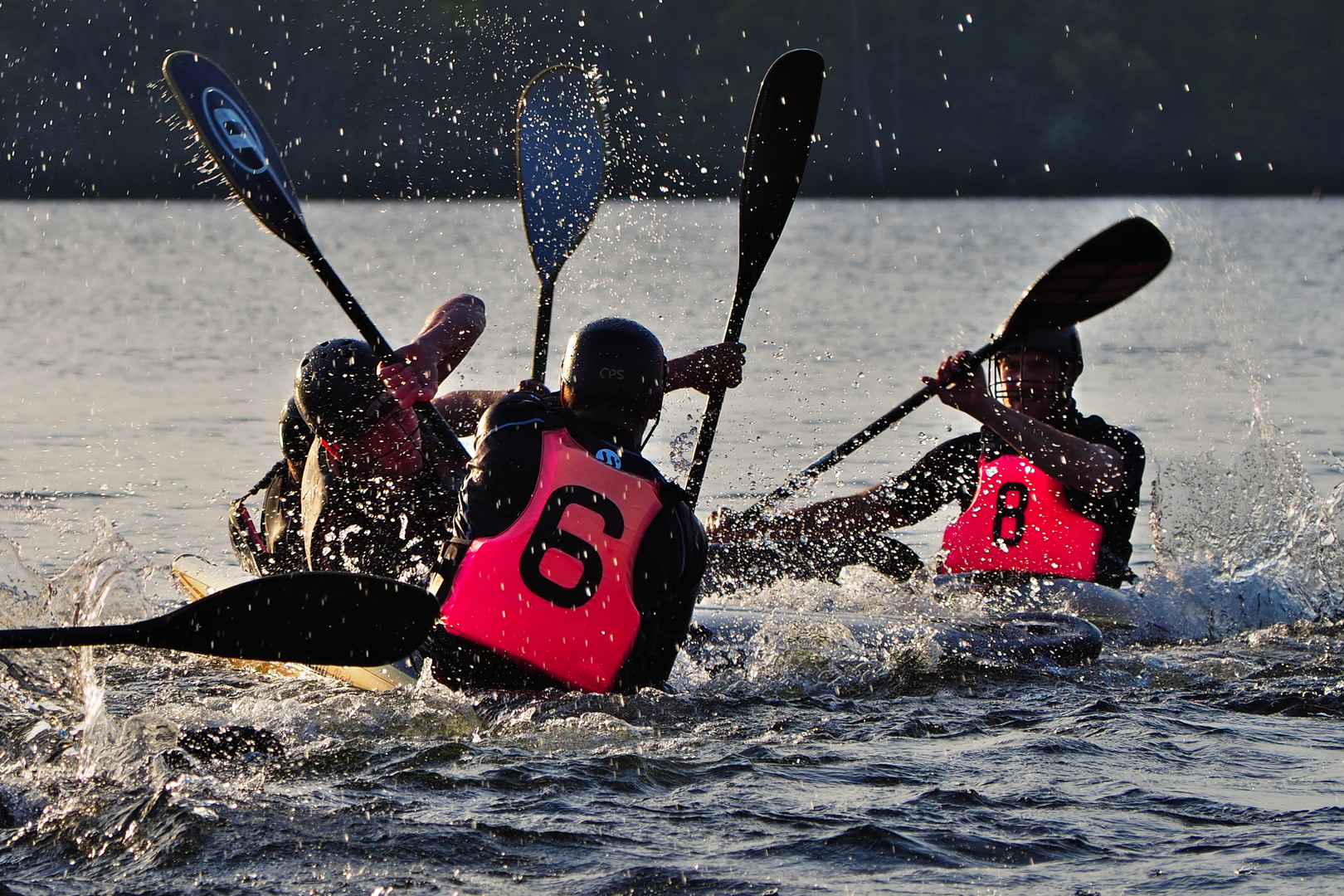 Kanupolo Foto & Bild | mein sport-moment, jury-voting, sport Bilder auf ...