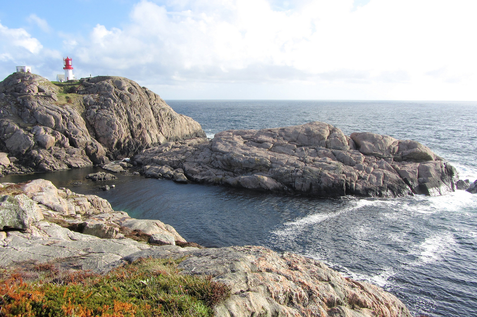 Kap Lindesnes Foto & Bild | world, meer, natur Bilder auf fotocommunity