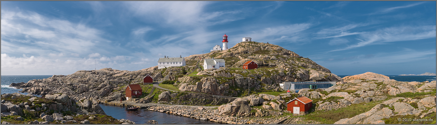 Kap Lindesnes II Foto & Bild | world, panorama, leuchtturm Bilder auf ...