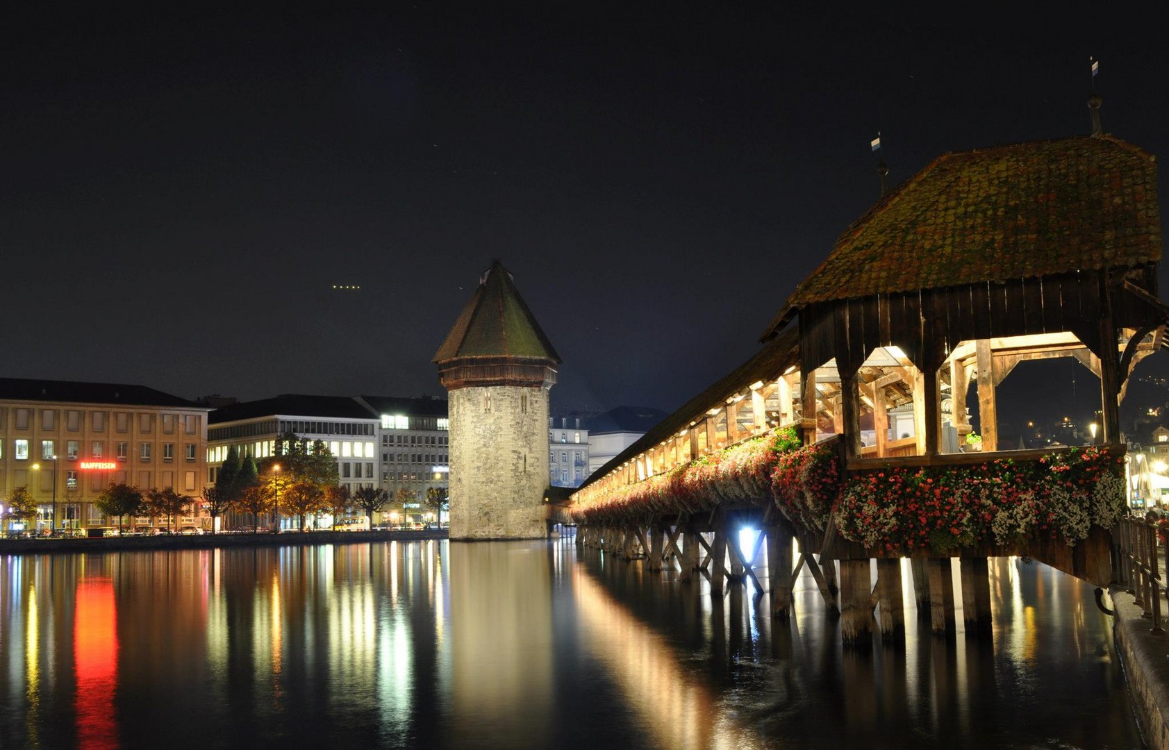 Kapellbrücke Luzern Foto & Bild | europe, schweiz & liechtenstein, kt ...