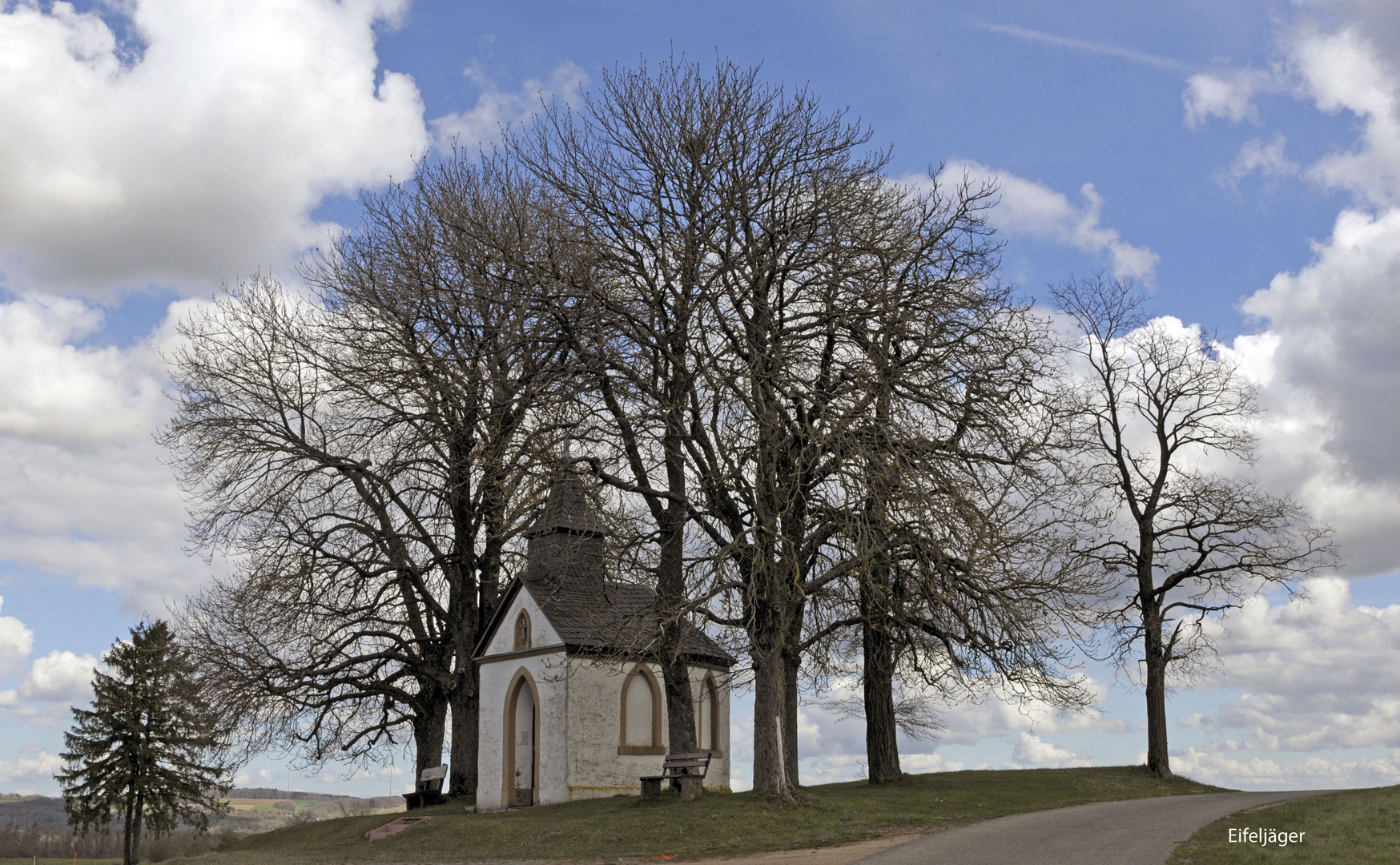 KAPELLE Foto & Bild | architektur, sakralbauten, kapellen, marterl, wegkreuze.. Bilder auf ...