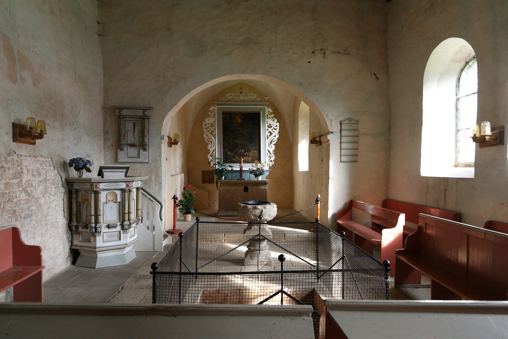 Kapelle Burg Lohra #1 Foto & Bild | deutschland, europe, thüringen ...