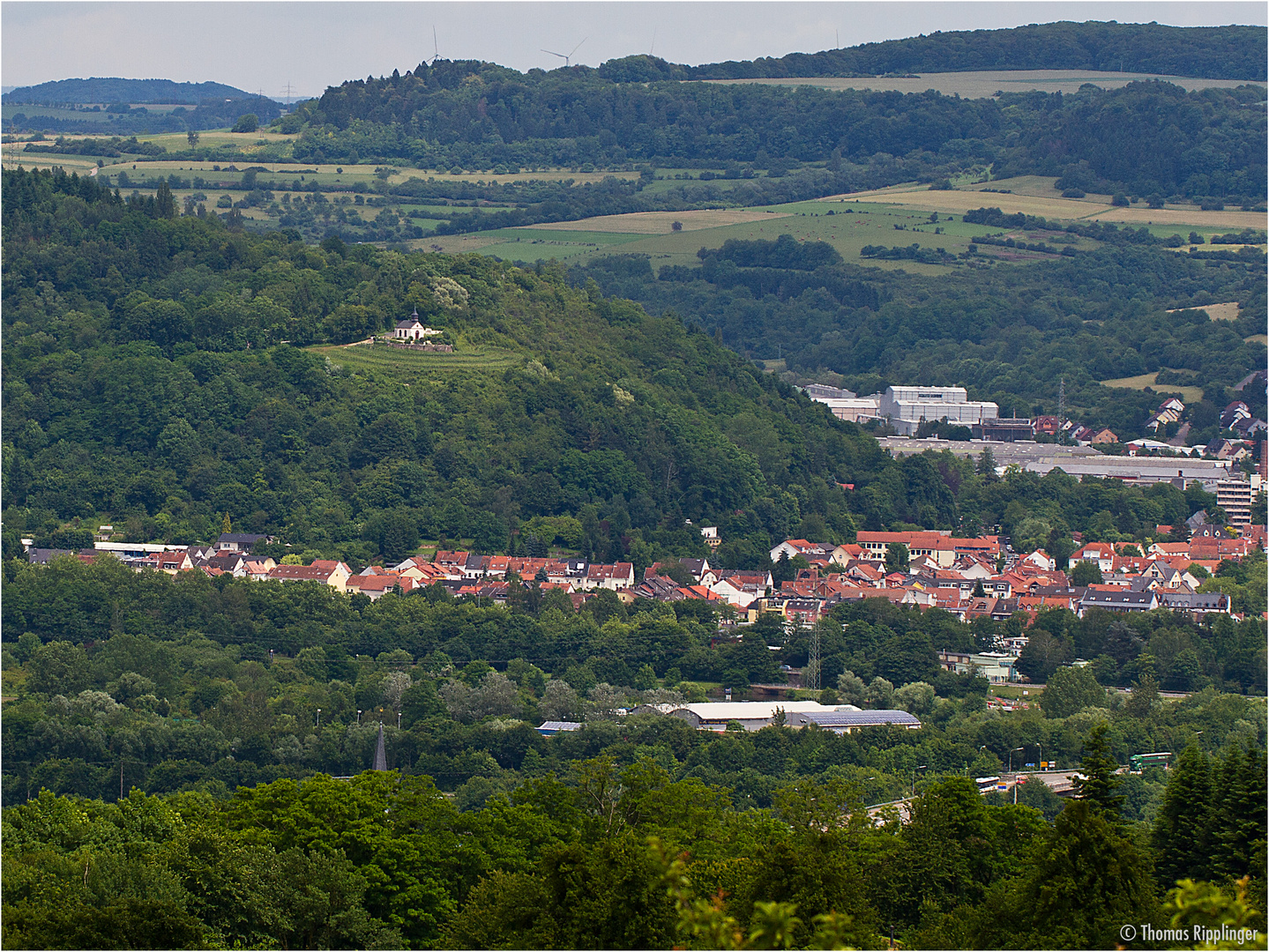 Kapelle in Merzig Foto & Bild | deutschland, europe, saarland Bilder ...