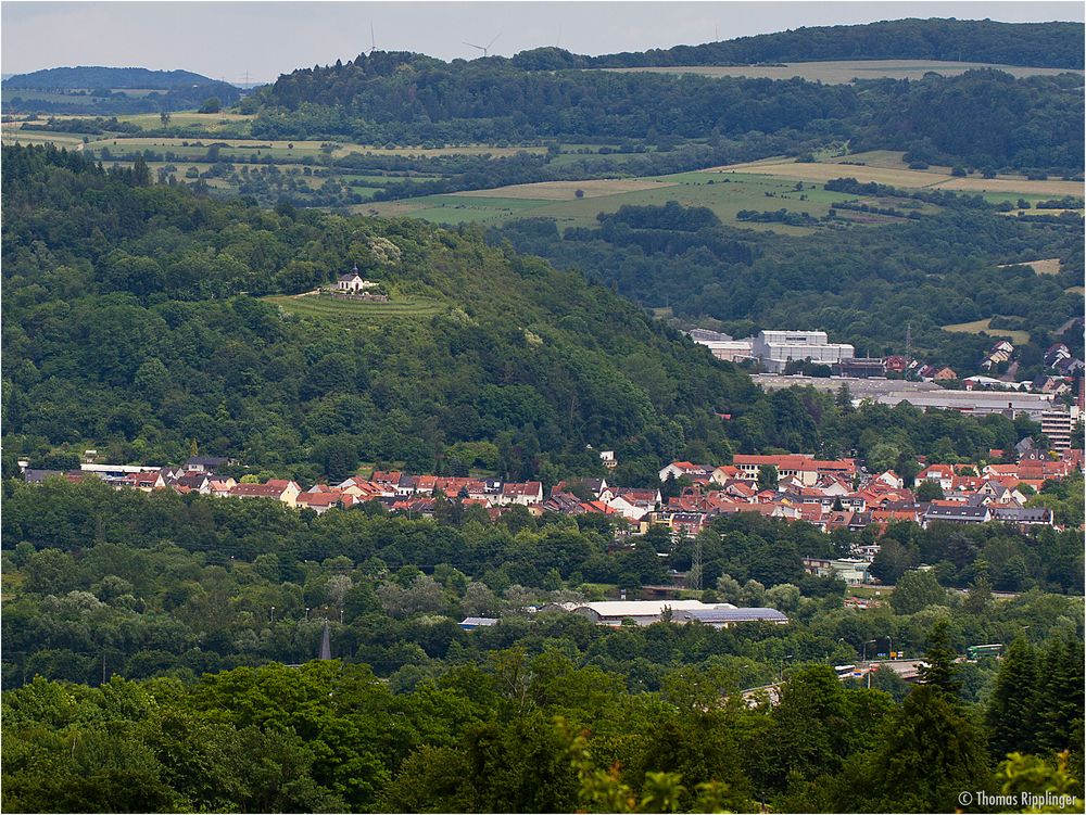 Kapelle in Merzig Foto & Bild | deutschland, europe, saarland Bilder ...