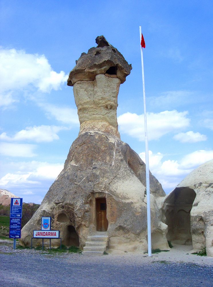 Kappadokien - Wunder der Natur Foto & Bild | europe, asian turkey ...