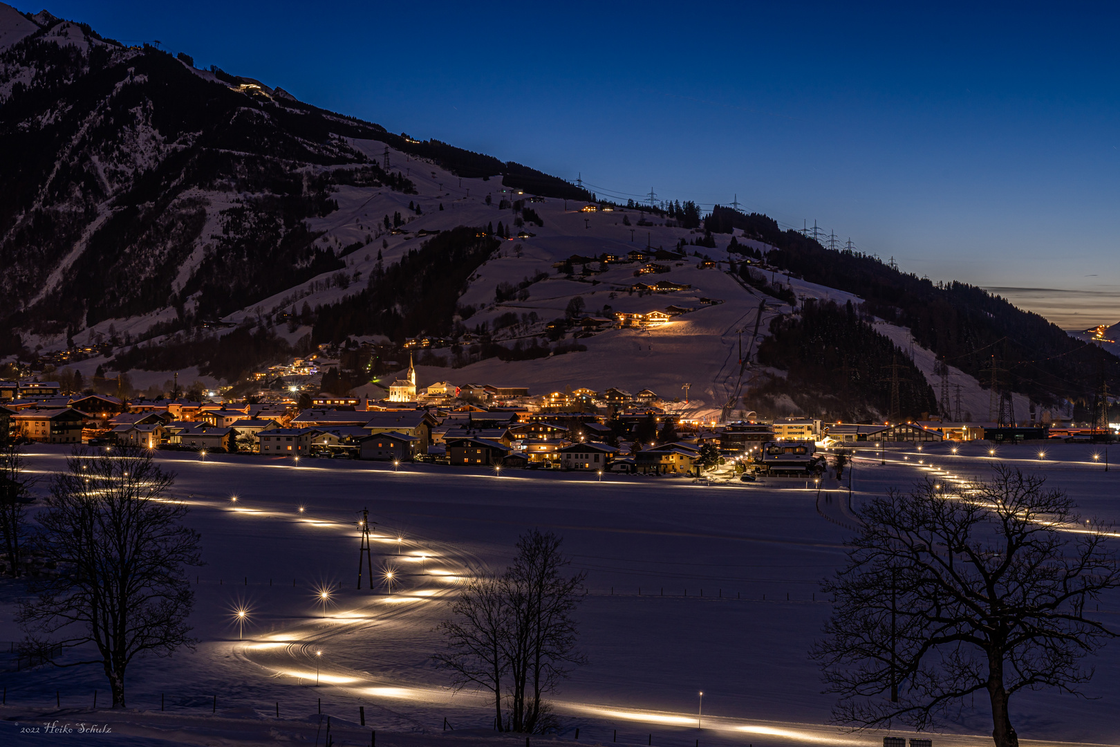 Kaprun Foto & Bild | europe, Österreich, techniken Bilder auf fotocommunity