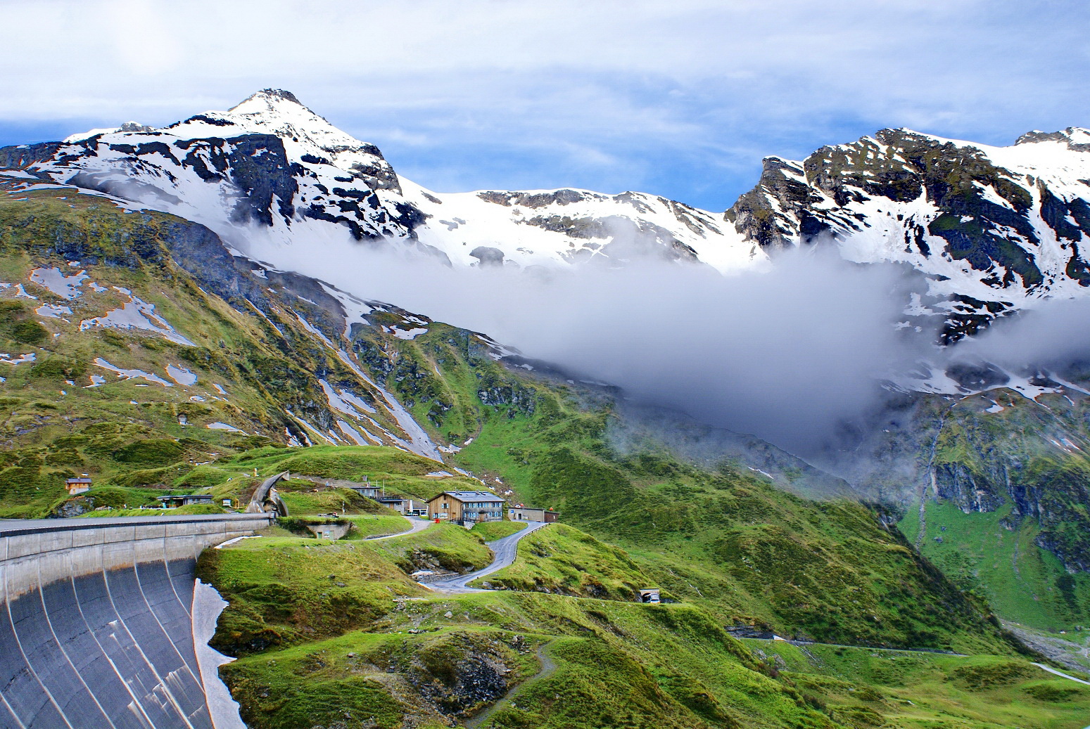 Kaprun Foto & Bild | see, landschaft, stausee Bilder auf fotocommunity