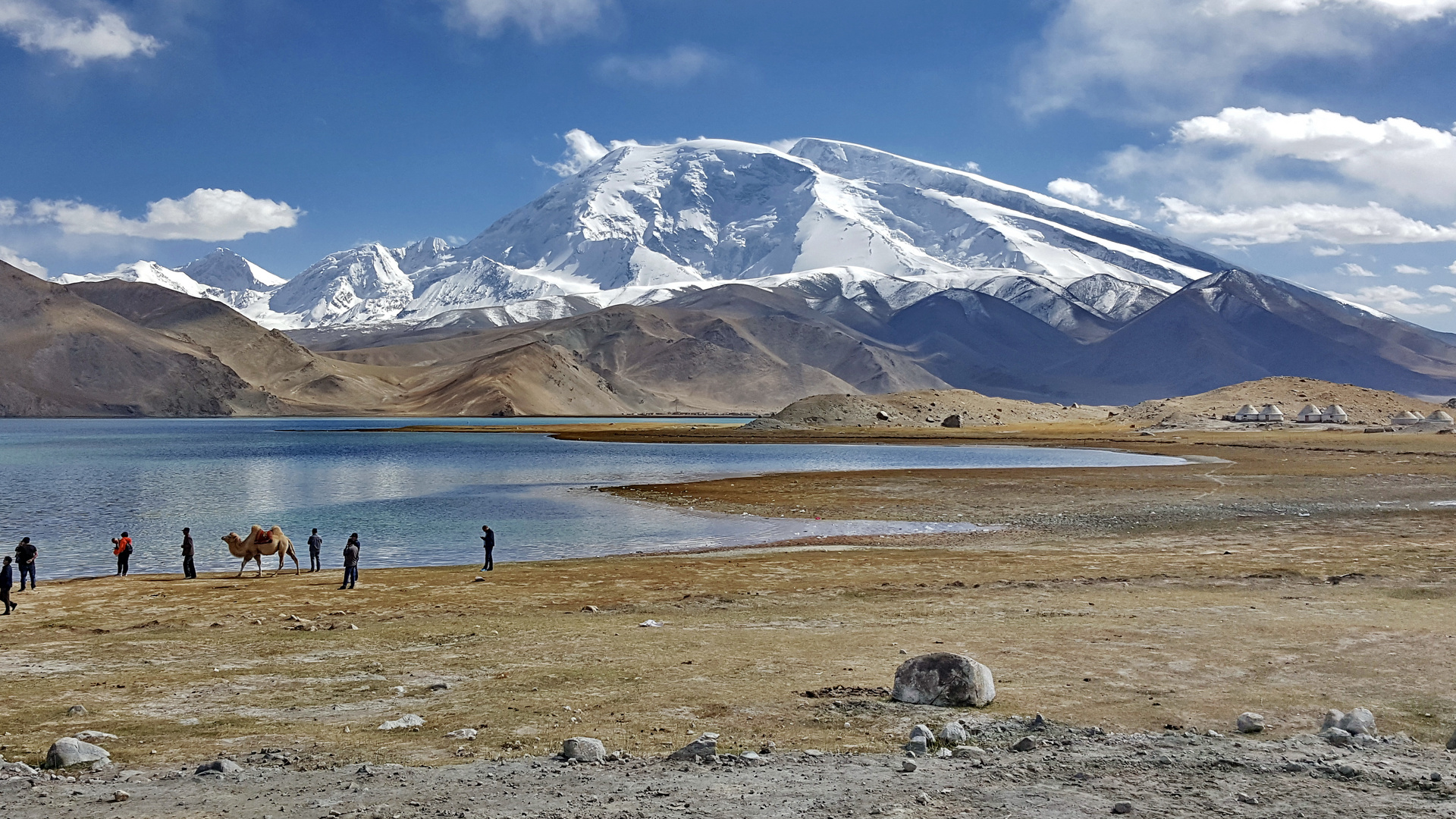 Karakul Lake CN Foto & Bild | natur Bilder auf fotocommunity