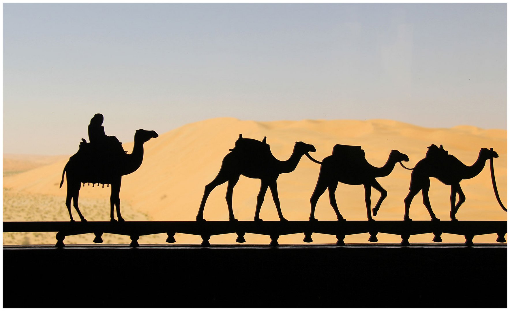 Was Ist Eine Karawane Und Wozu Dient Sie? – FDOMF