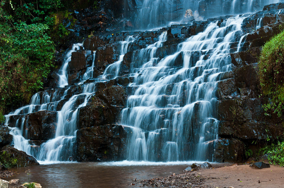 Karera Falls Foto & Bild | africa, eastern africa, burundi Bilder auf ...