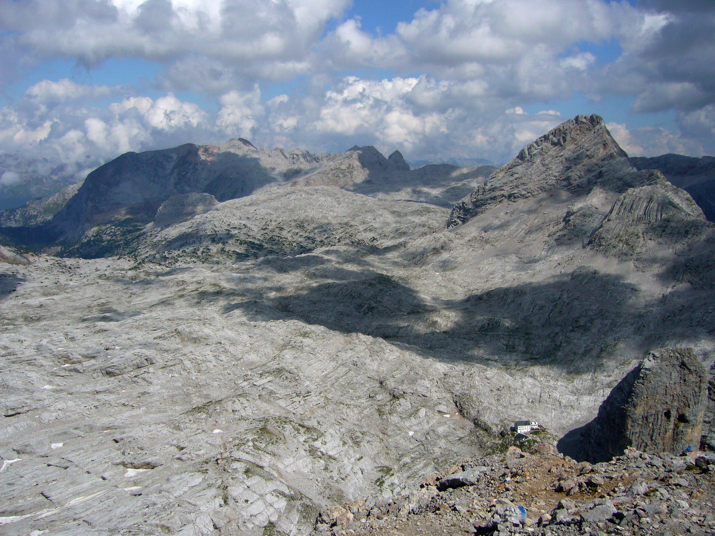 karge Schönheit Foto & Bild | landschaft, berge, alpen Bilder auf ...