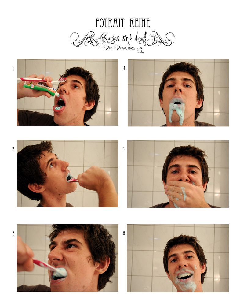 Karies sind doof! Foto & Bild | portrait, selbstportraits, menschen ...