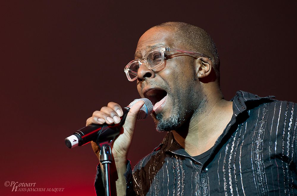 Karl Frierson Foto & Bild | konzert, live, jazz Bilder auf fotocommunity