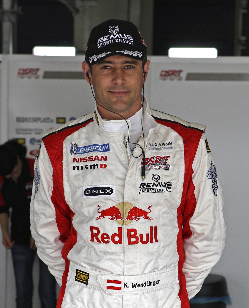 Karl Wendlinger Foto & Bild | sport, motorsport, fahrerportraits Bilder ...