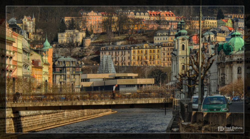 Karlsbad, Tschechien Foto & Bild | europe, czech republic, poland ...