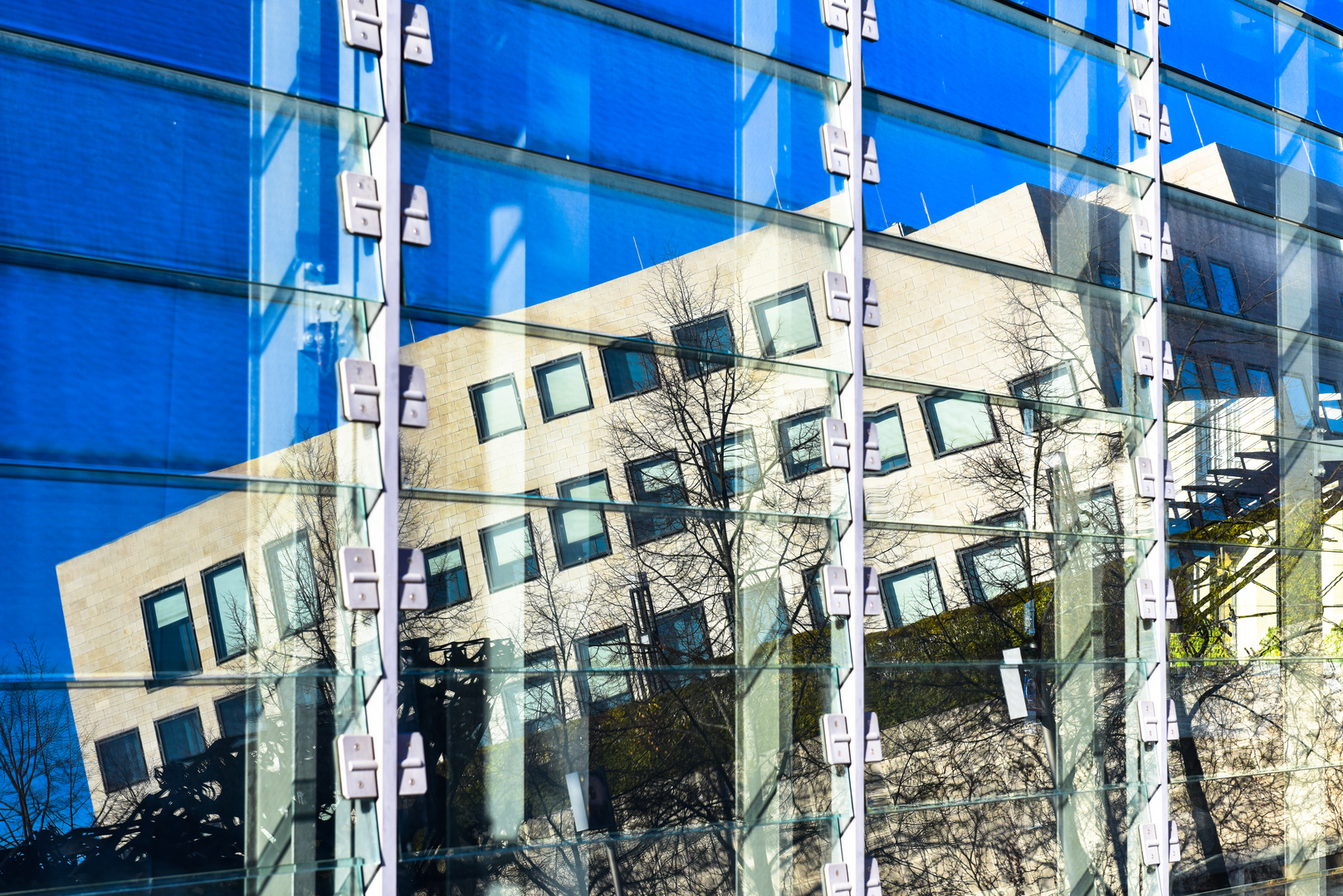 Karlsruhe - Bundesanwaltschaft Foto & Bild | architektur, deutschland ...