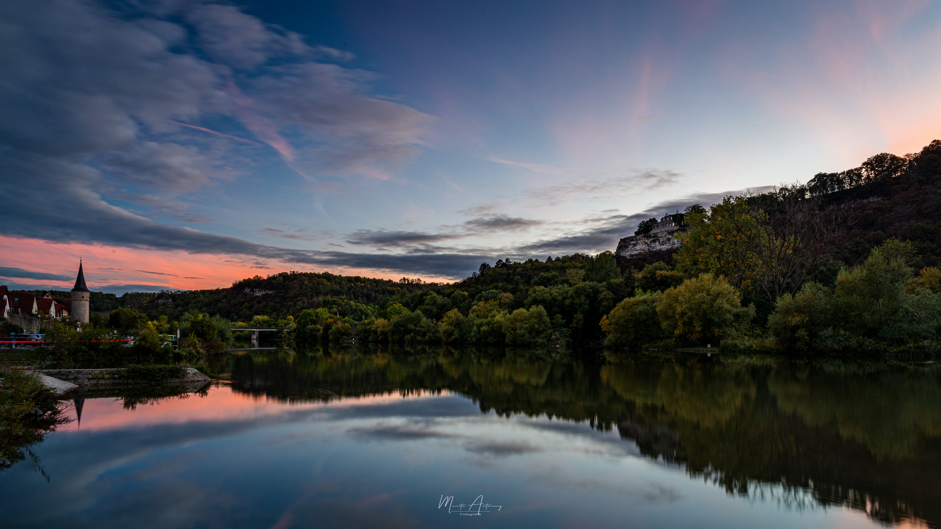 Karlstadt am Main (Unterfranken) Foto & Bild | deutschland, europe ...