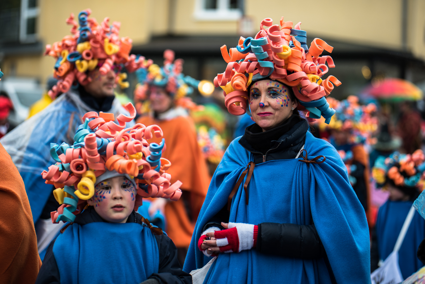 Karneval Foto & Bild | erwachsene menschen, kunstfotografie & kultur, fünfte jahreszeit Bilder ...