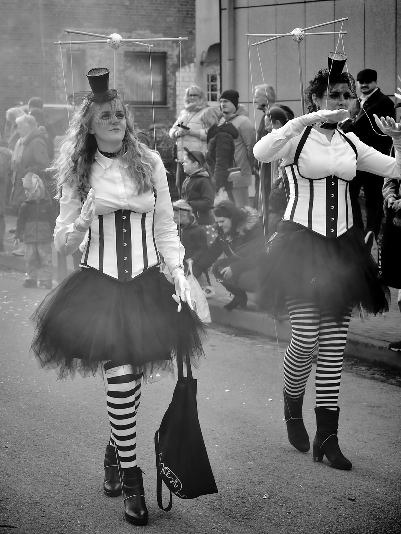 Karneval in Lüntorf (4) Foto & Bild | erwachsene menschen, kunstfotografie & kultur, projekte ...