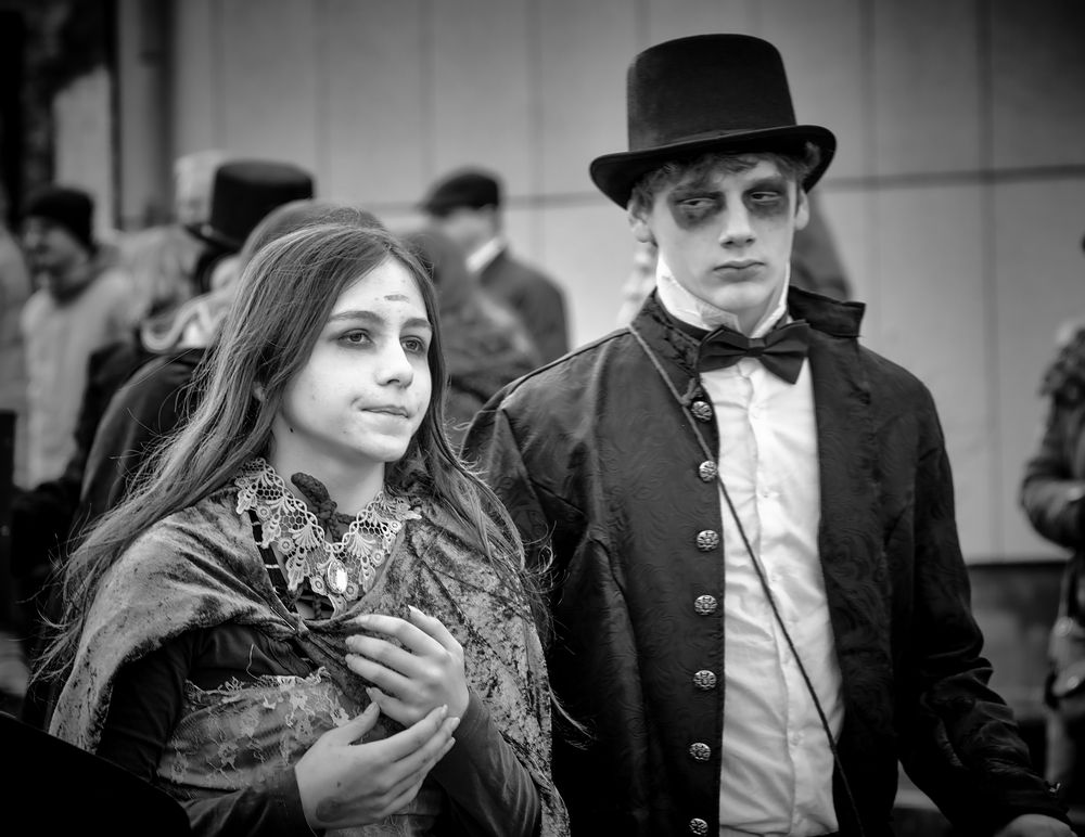 Karneval in Lüntorf (7) Foto & Bild | erwachsene menschen, kunstfotografie & kultur, projekte ...