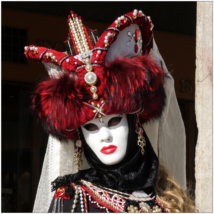 Karneval in Venedig 2011 - VII Foto & Bild | streetfotografie mit menschen, street: spontane ...