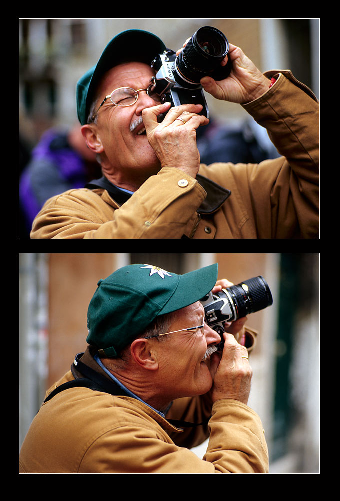 Karneval in Venedig Februar 2006 Foto & Bild | streetfotografie mit menschen, street: spontane ...