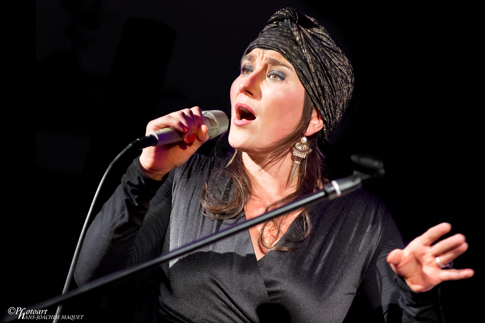 Karolina Trybala Foto & Bild | konzert, live, jazz Bilder auf fotocommunity