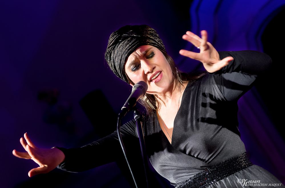 Karolina Trybala Foto & Bild | konzert, live, jazz Bilder auf fotocommunity