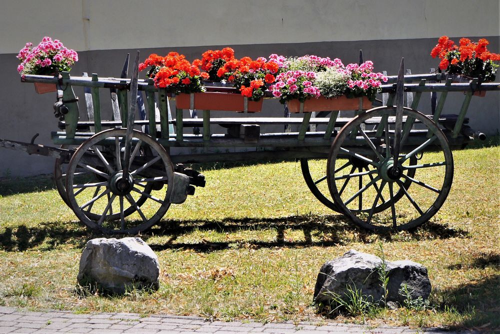 Karren Foto & Bild | deutschland, europe, baden- württemberg Bilder auf ...