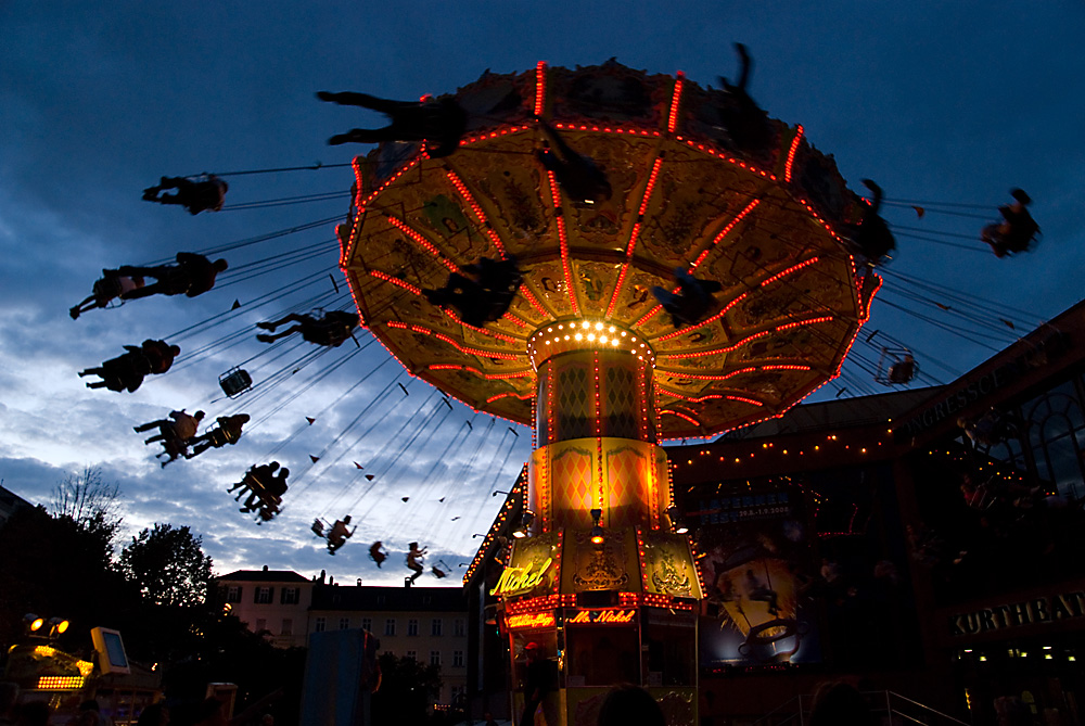 Karussell Foto & Bild | reportage dokumentation, alltagsreportage ...