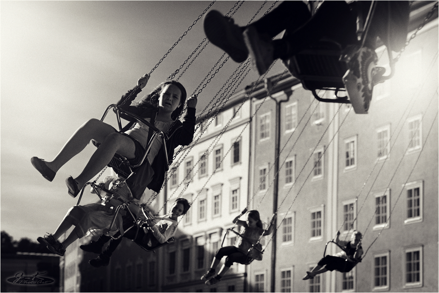 * Karussell * Foto & Bild | street, dokumentation, outdoor Bilder auf ...