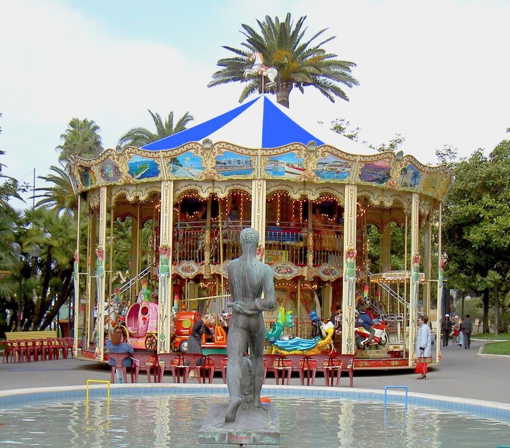 Karussell Foto & Bild | europe, france, provence-alpes-côte d'azur ...