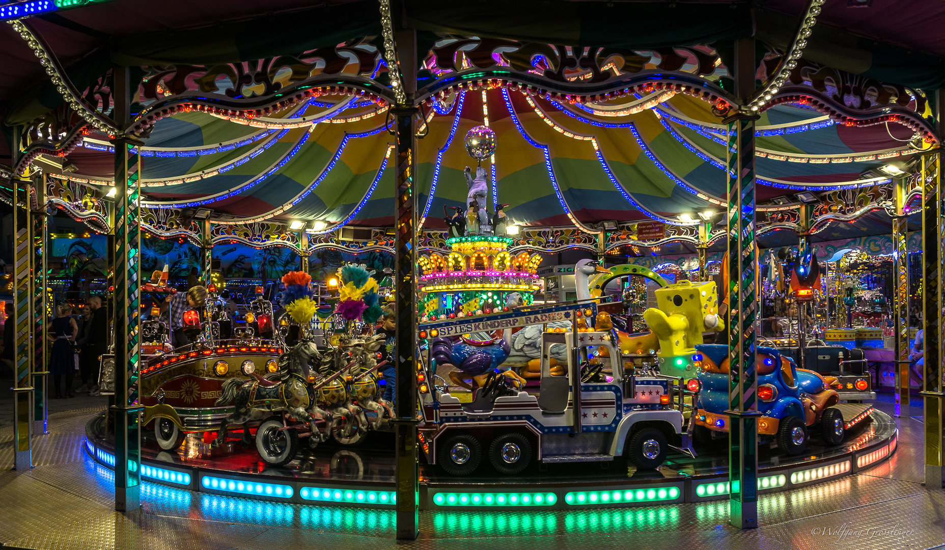 Karussell Foto & Bild | reportage dokumentation, alltagsreportage ...
