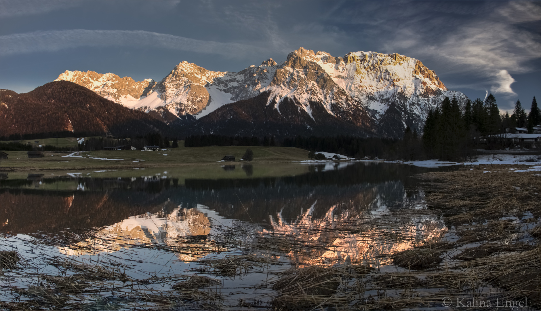 Karwendel Foto & Bild | natur, landscape, landschaft Bilder auf ...