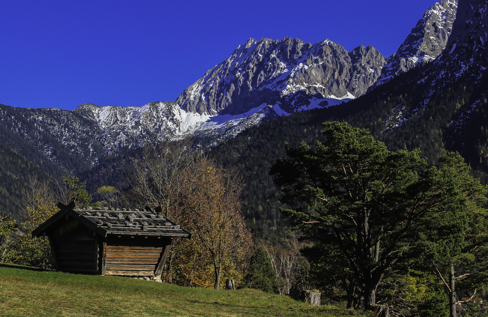 Karwendel Foto & Bild | landschaft, berge, hütten u. wege Bilder auf ...
