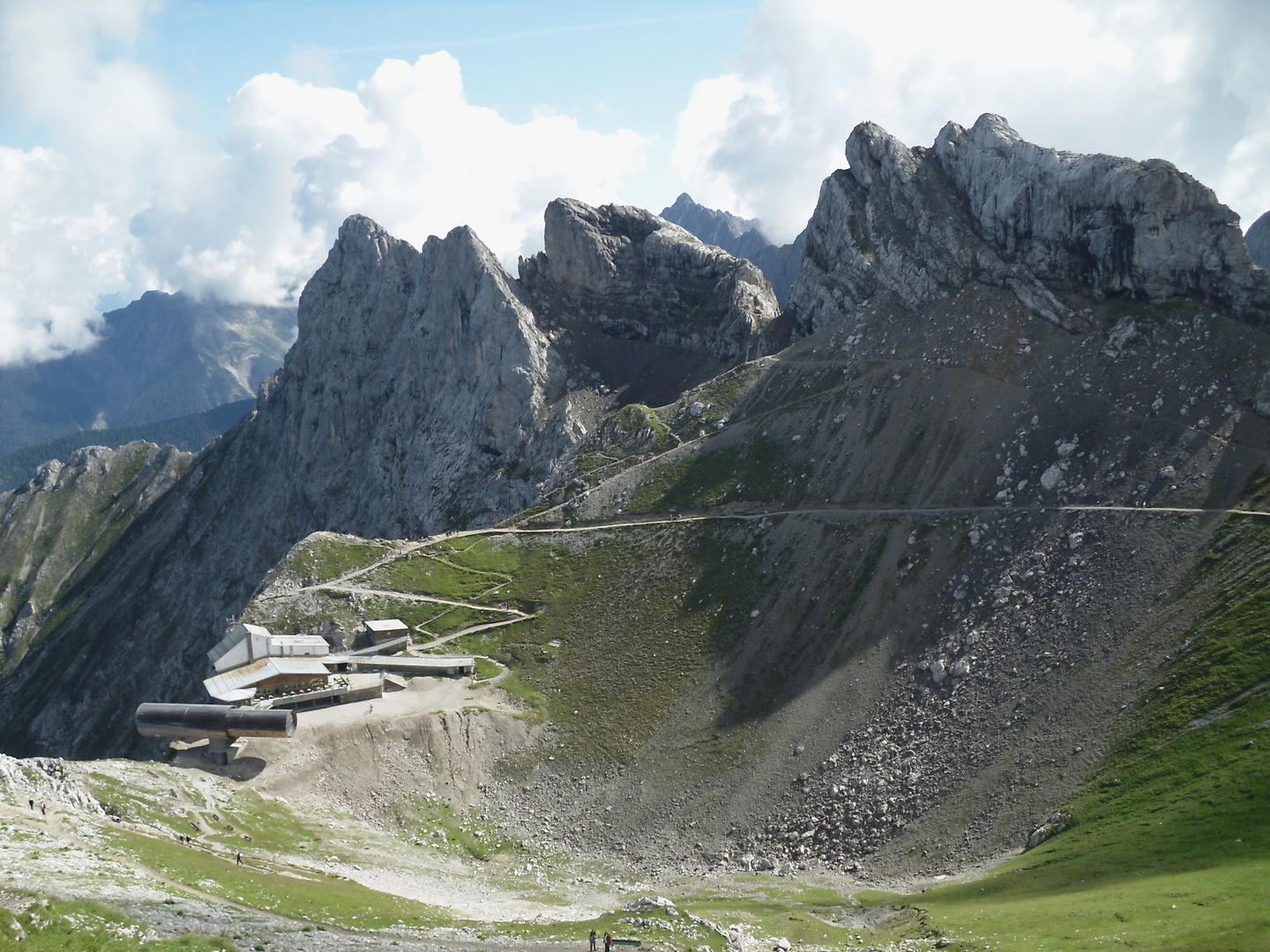 Karwendel-Bergstation Foto & Bild | europe, Österreich, tirol Bilder ...