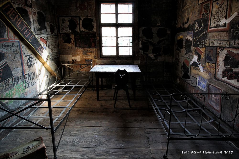 Karzer Arest ..... Foto & Bild | hdr, uni, langzeitbelichtung Bilder ...