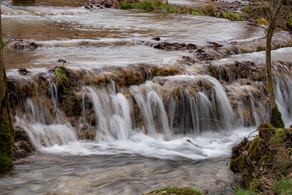 Kaskaden Foto & Bild | landschaft, bach, fluss & see, wasser Bilder auf ...