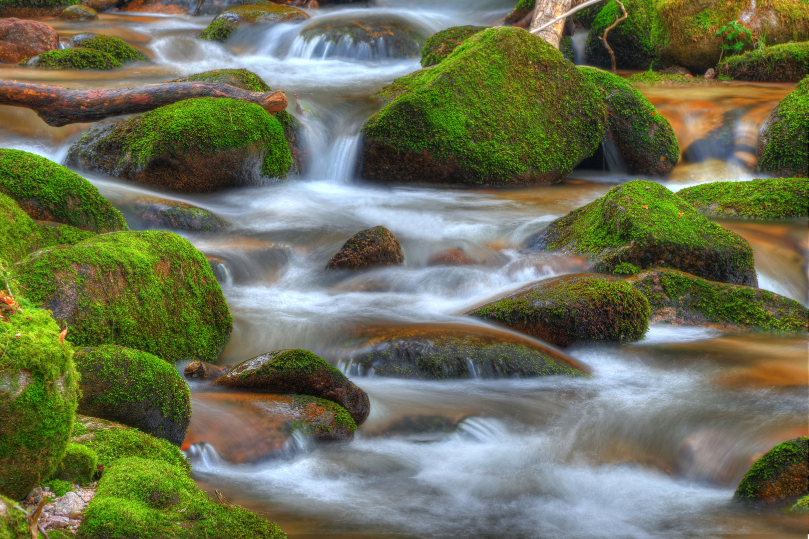 Kaskaden Foto & Bild | landschaft, bach, fluss & see, bachläufe Bilder ...