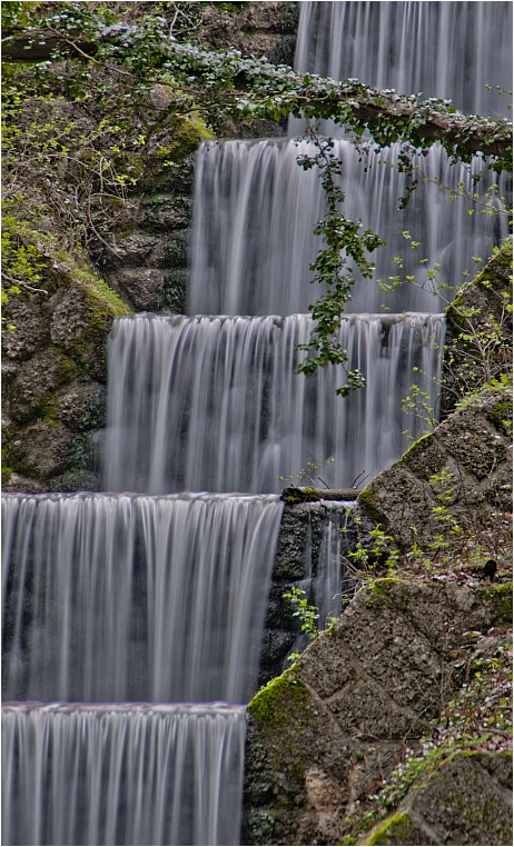 KASKADEN Foto & Bild | landschaft, wasserfälle, bach, fluss & see ...