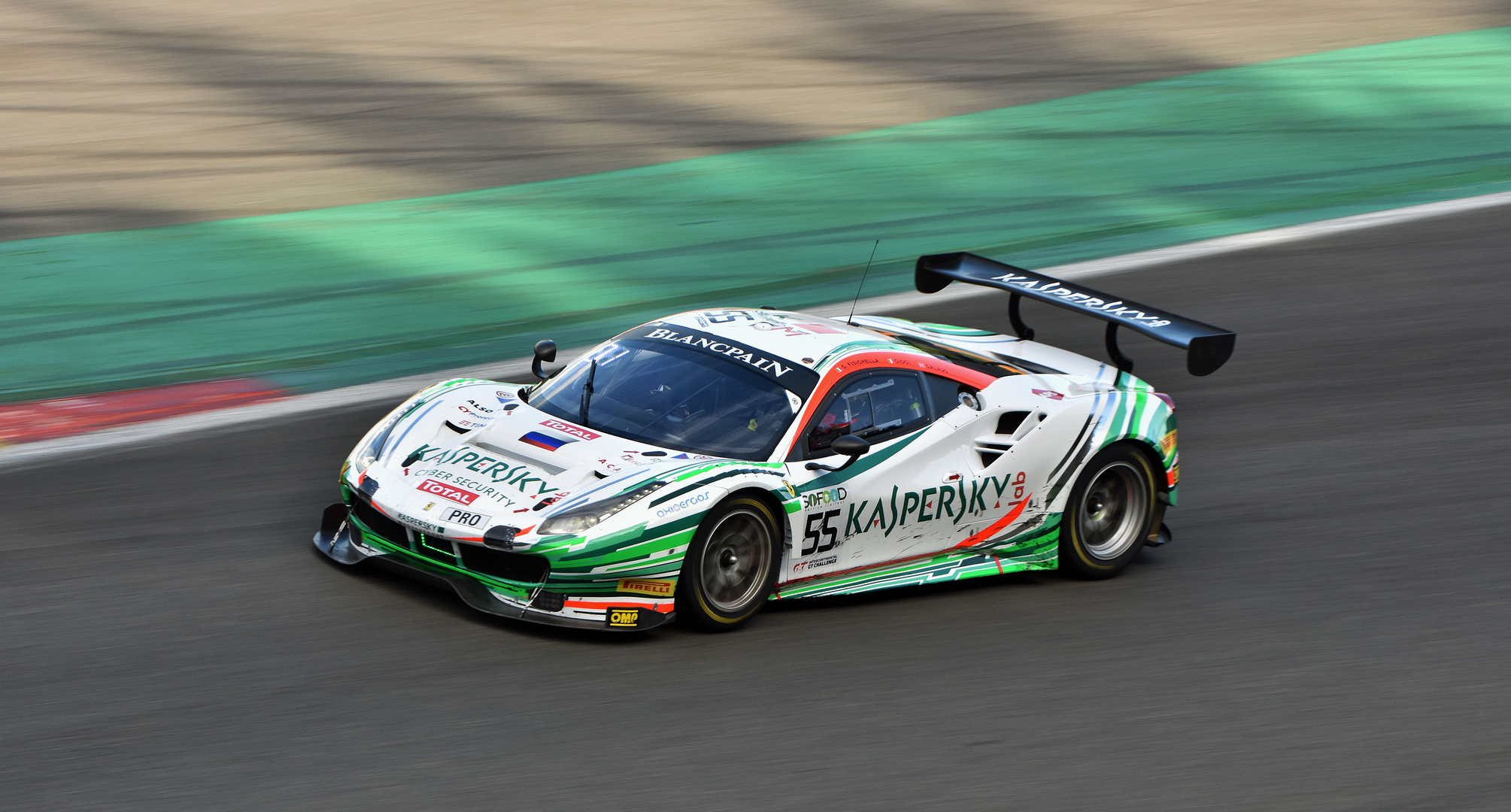 Kaspersky Ferrari Foto & Bild | sport, motorsport, rundstrecke Bilder ...