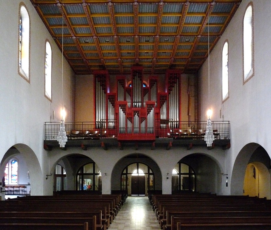 Kath. Kirche St. Martin, Rheinbach (2) Foto & Bild | architektur ... Kath. Kirche St. Martin, Rheinbach (2) Foto & Bild | architektur ...